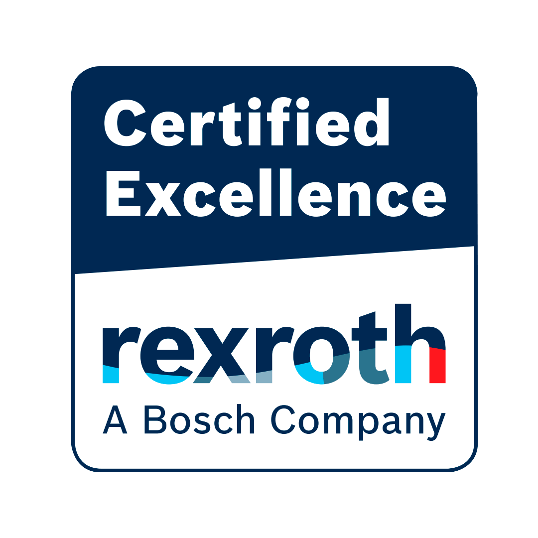 Bosch Rexroth | Hytec Automação Comercial